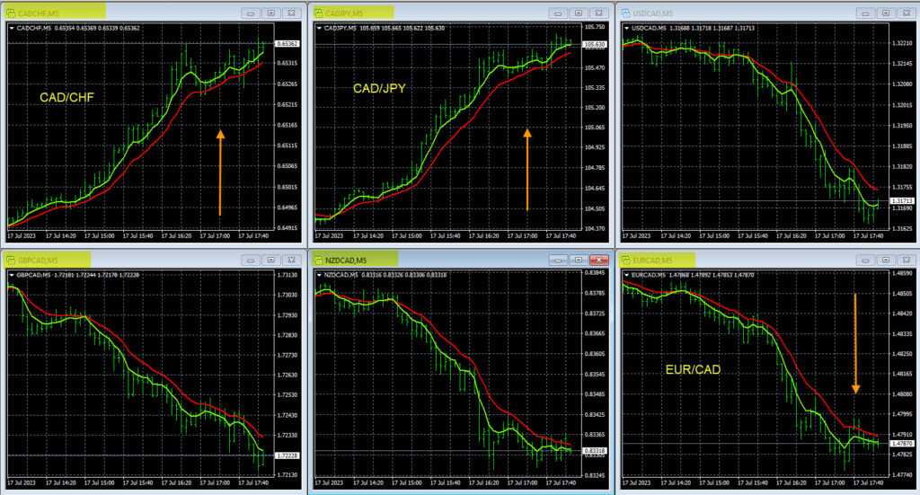 Best Chart Setup For Forex Traders